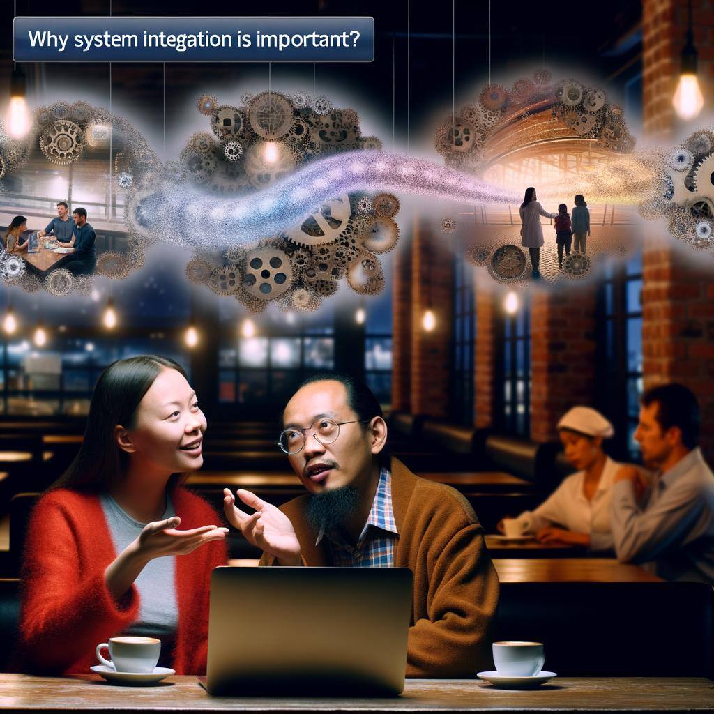 Why is system integration important? Why is system integration important?